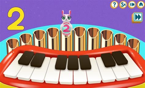 The Numtums Numtum Tune Time Play Online On Flash Museum 🕹️