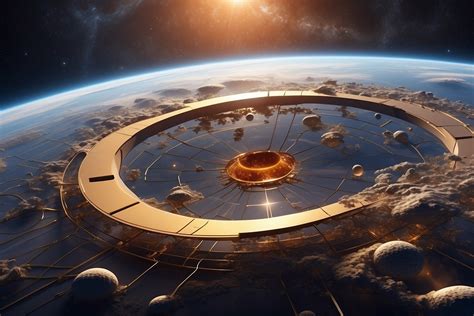 The Potential Of Space Based Solar Power Unleashing A New Era Of Renewable Energy Space