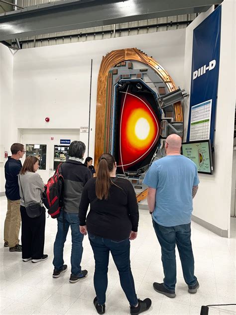 Diii D National Fusion Facility On Linkedin Fusionenergyweek