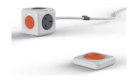 Allocacoc Powercube Remote Extended Powerremote White Price In Kuwait Xcite