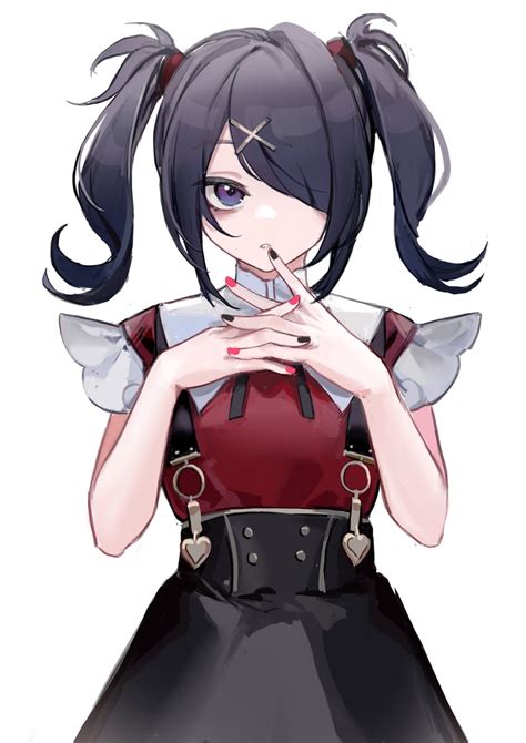 Ame Chan Needy Girl Overdose Drawn By Nagata Gata Danbooru