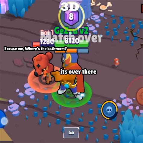 How Did This Happen R Brawlstars