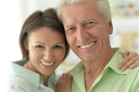 Married To A Much Younger Or Older Man It May Affect Your Health Relationships 30seconds Mom