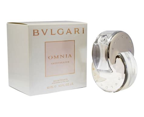 Туалетная вода Bvlgari Omnia Crystalline 65 мл купить в интернет ...