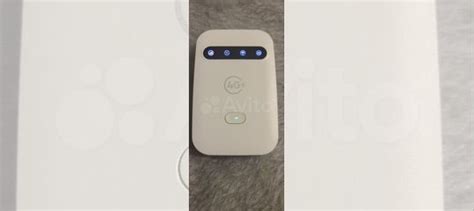 Роутер 4G мегафон MR150-7 купить в Санкт-Петербурге | Электроника | Авито