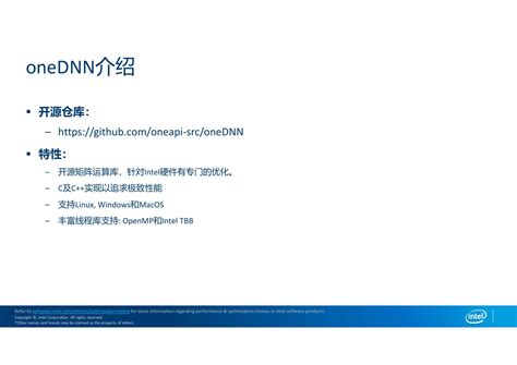 英特尔低精度量化原理与方法