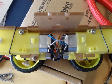 ros（11）：莓派raspberry pi 小车组装，安装电机和超声波 树莓派结合ros做小车步骤详解 csdn博客