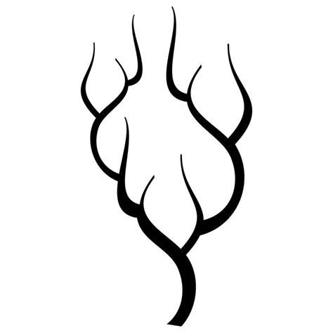 Branch Icon Vector Tree Illustration Sign Firewood Symbol Or Logo 36584687 Vector Art At Vecteezy