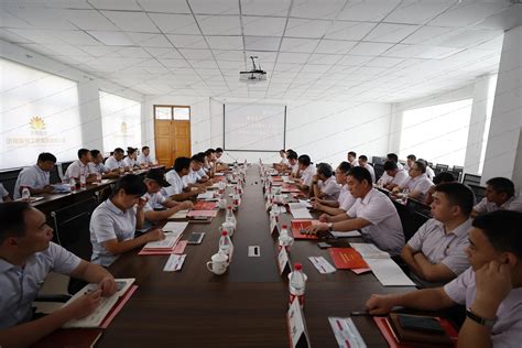 济南热力集团党委书记董事长陈福仲带队到东城智慧项目现场调研指导工作 新闻点击 济南热力集团有限公司121212