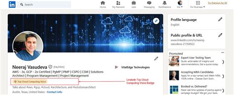 How To Earn A Linkedin Top Voice Badge Insider Tips By Neeraj Vasudeva Feb 2024 Medium