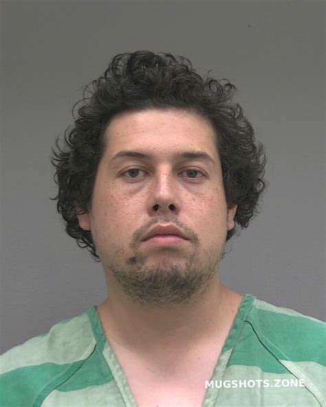 Fiso Ryan Christopher 07082025 Alachua County Mugshots Zone