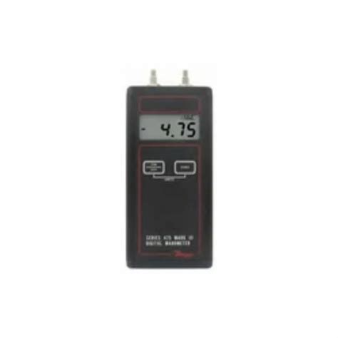 Handheld Digital Manometer At Best Price In New Delhi By Sunder Electronics ID