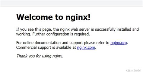 Linux下部署前后端分离项目 —— Linux下安装nginxlinux部署前后端分离项目 Csdn博客