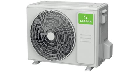 Настенная сплит-система Lessar LS-HE12KCE2/LU-HE12KCE2 купить в СПб по ...