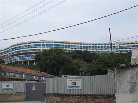 Conjunto Pedregulho 3 Rio De Janeiro Edifício De Apartamentos