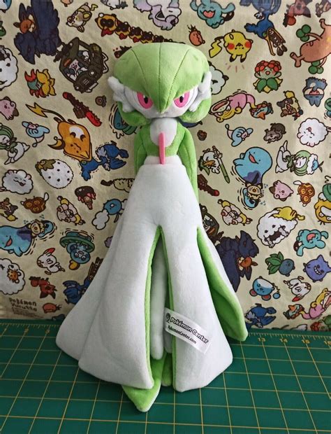 Gardevoir Pokemon Center Plush Us Seller 3858990168