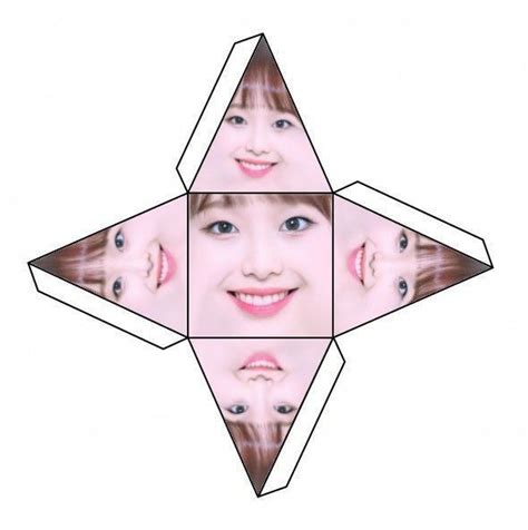 Paper Doll Template And Kpop Diy Crafts