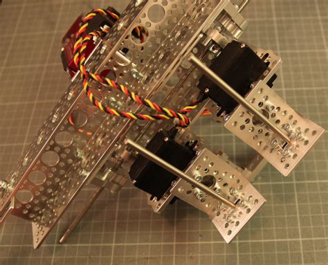 building a robot that follows your mouse cursor 31 steps instructables