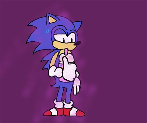 Wait Sonic Dont Drink That Fandom