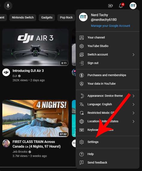 How To Change Your YouTube Username On Mobile Or Desktop PC Mac IOS Android Nerd Techy