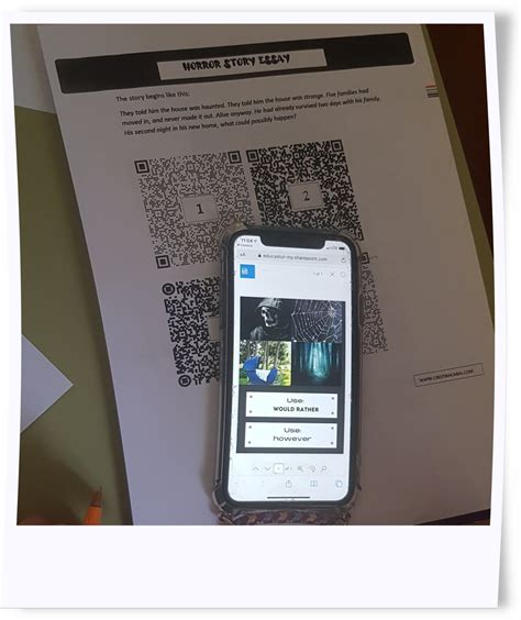 QR Codes Blog De Cristina