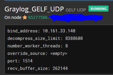 Windows Server Logs Using NXLOG Showing Encrypted On Graylog Graylog