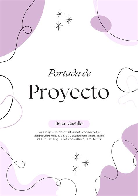 Portadas Word