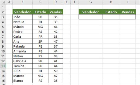 Fun Es De Banco De Dados No Excel