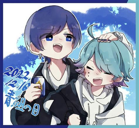 ボードいれいすのピン 男の子 イラスト 歌い手 イラスト イラスト