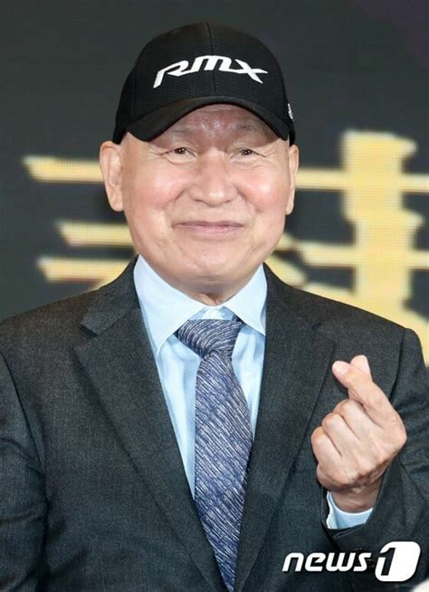 혈액암 투병 안성기 이젠 운동도잘지낸다 인사 ZDNet korea