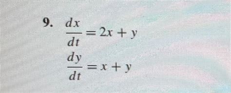 Solved In Exercises A Compute The Eigenvalues B Chegg Com