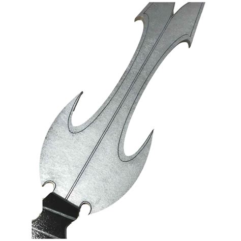 Hela Sword Costume Prop Thor Ragnarok Cosplay Replica