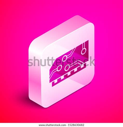 Isometric Ram Random Access Memory Icon Stock Vector Royalty Free 1528630682 Shutterstock