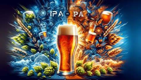 Ipa Vs Pale Ale Exposing The Full Flavor Spectrum [detailed Analysis]