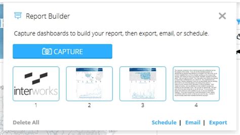Portals For Tableau New Feature Spotlight Report Builder Overhaul Interworks