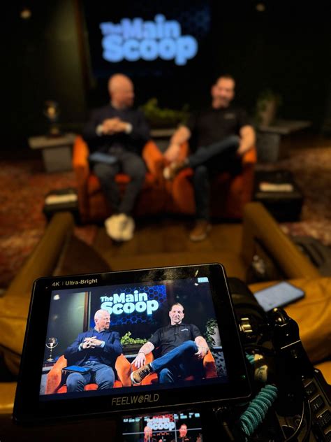 The Wait Is Almost Over The Futurum Groups Daniel Newman And Broadcoms… Six Five Media