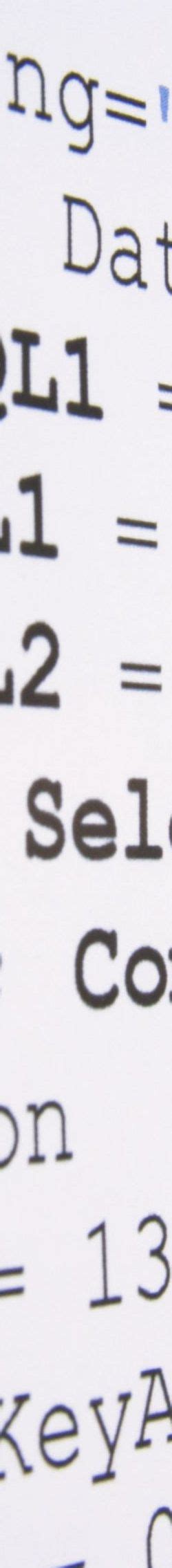 Structured Query Language Sql And Web Pages