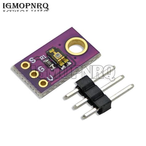 Temt6000 Light Sensor Professional Temt6000 Photosensitive Sensor For