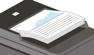 Canon Printers Scan Multiple Documents At One Time