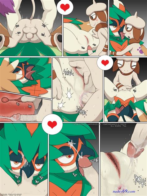 Sabrina Bonnie Pokemon Porn Comic Nudes