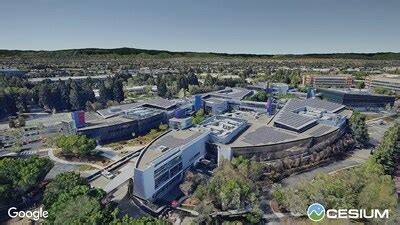 Cesium Partners With Google Maps Platform To Render Its New