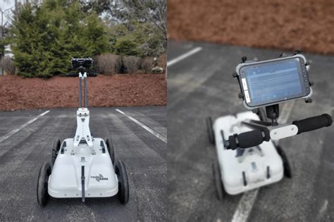 Dual Frequency Gpr Impulseradar Crossover Co1760 Thg Geophysics