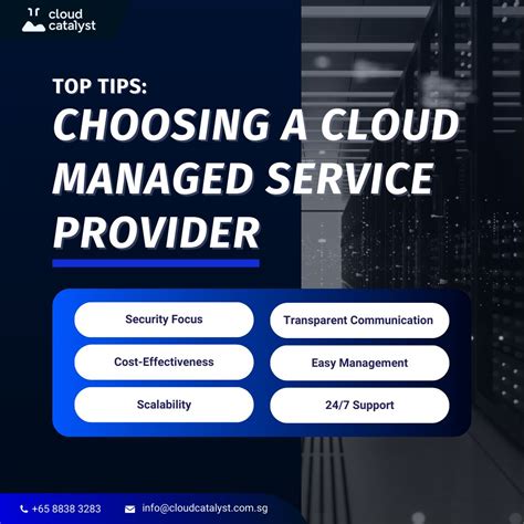 Cloud Catalyst Pte Ltd On Linkedin Taking Your Business To The Cloud Is Exciting But Managing