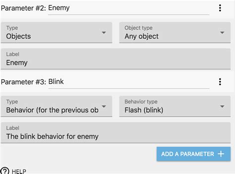 How To Create A Behavior For An Object Gdevelop Documentation