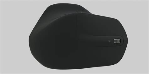 Logitech Computer Mouse 3d Model Cgtrader