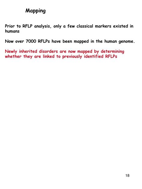 Ppt Rflp Analysis Powerpoint Presentation Free Download Id 4784687