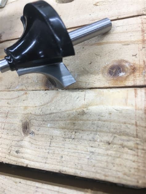 Router Bit Sharpening Question Finewoodworking