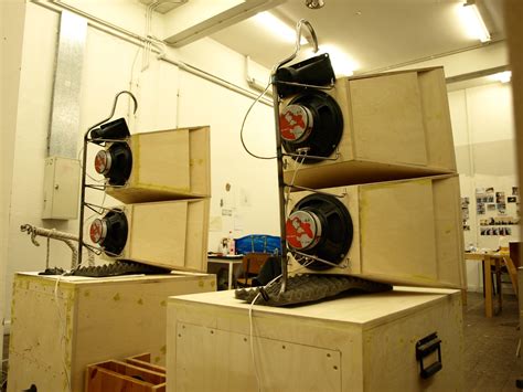 SHOW OFF YOUR SOUND SYSTEM Speakerplans Forums Page