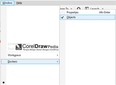 Tutorial Cara Menggunakan Dan Mengetahui Fungsi Layer Di Coreldraw CorelDrawpedia