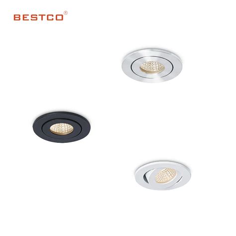 Spotlight Mini Recess Down Light 35w Cabinet Small Led Lights Dc 9v